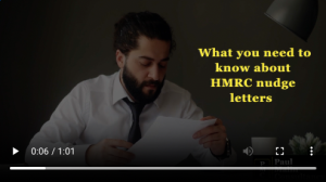 What you need to know about HMRC nudge letters - PMC Tax