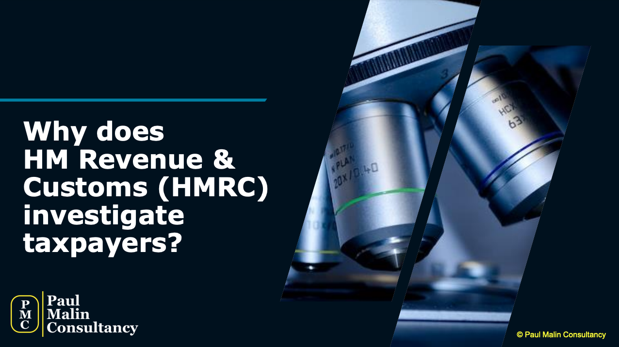 Slide decks - PMC Tax